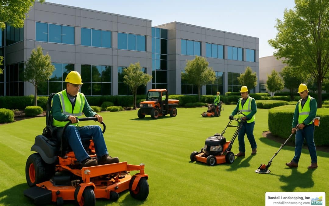 commercial landscape maintenance cost: 7 Powerful Insights 2025