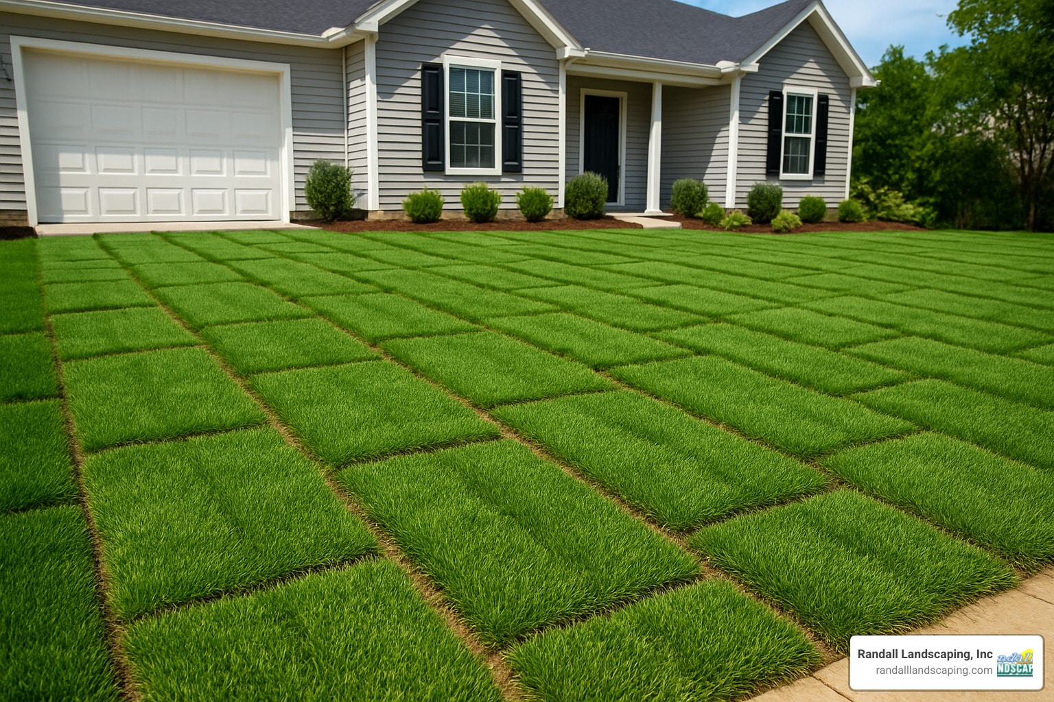 Professional Sod Installation Near Me: Top 5 Trusted 2025 Experts