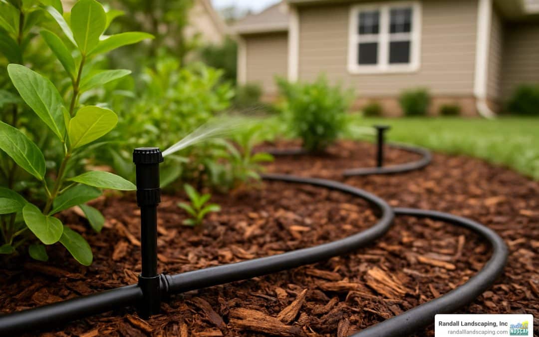 Garden Water Irrigation System Installation: 7 Powerful Benefits 2025