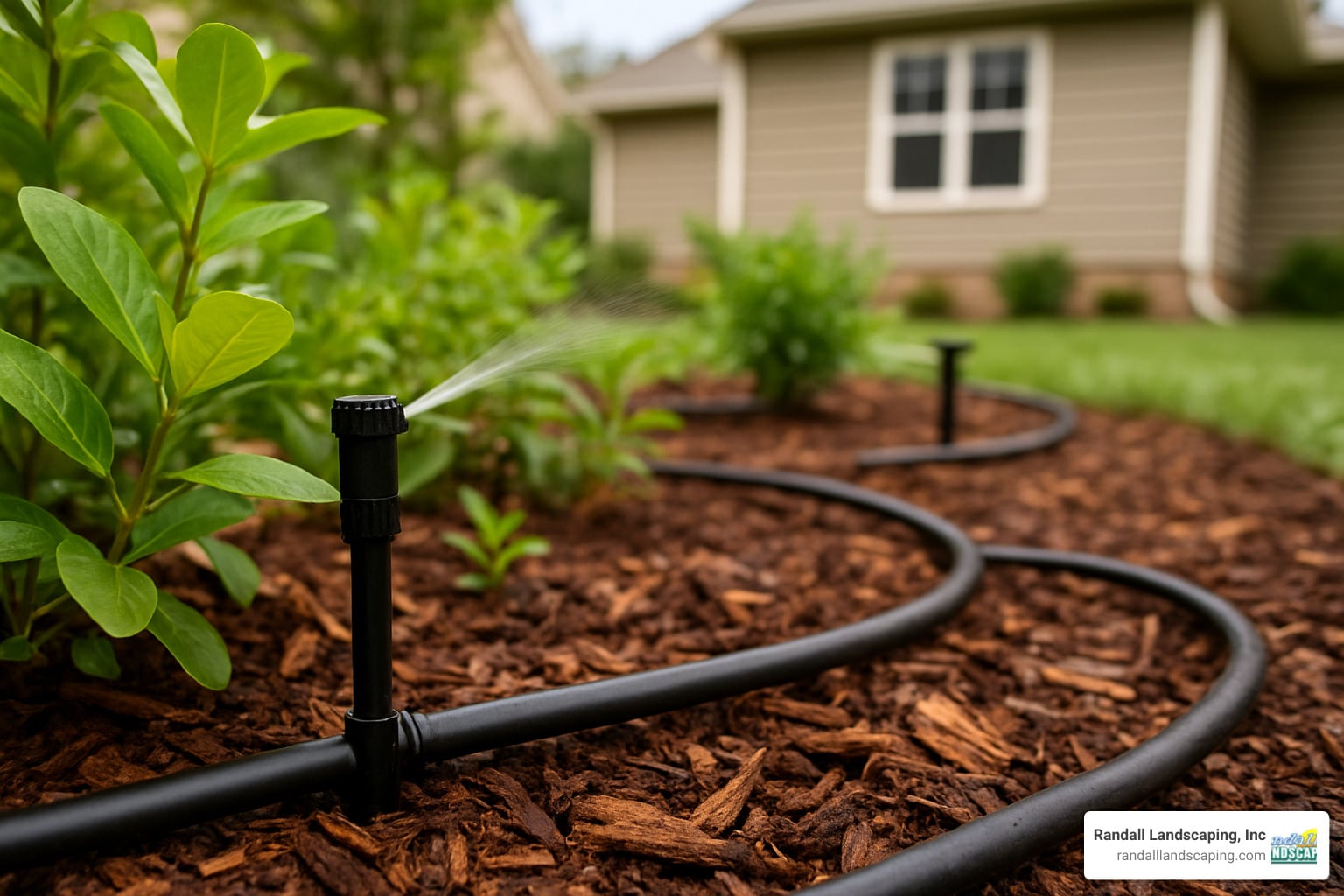 Garden Water Irrigation System Installation: 7 Powerful Benefits 2025