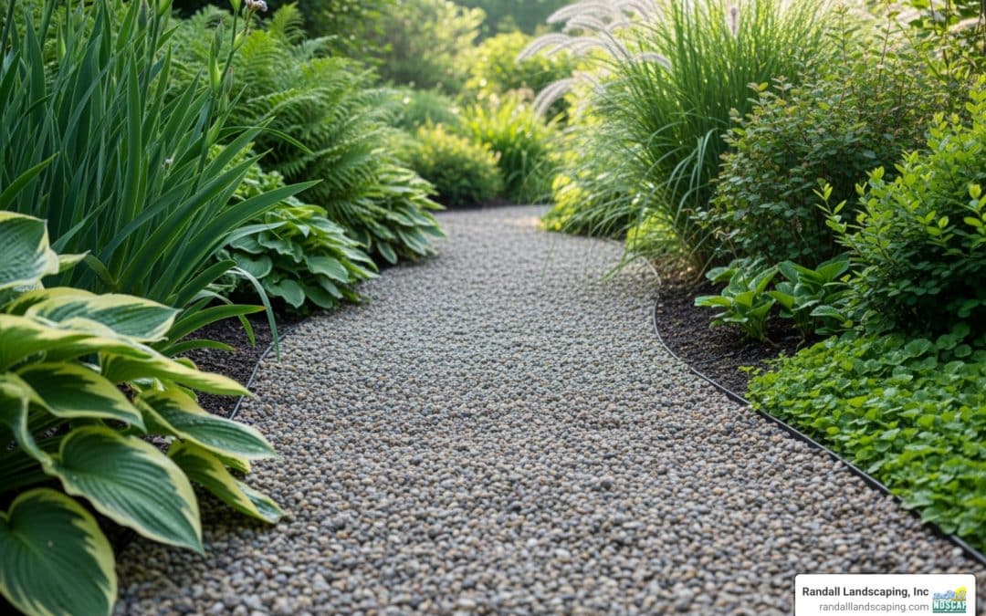 How to install crushed gravel walkway: 5-Step Perfect Path
