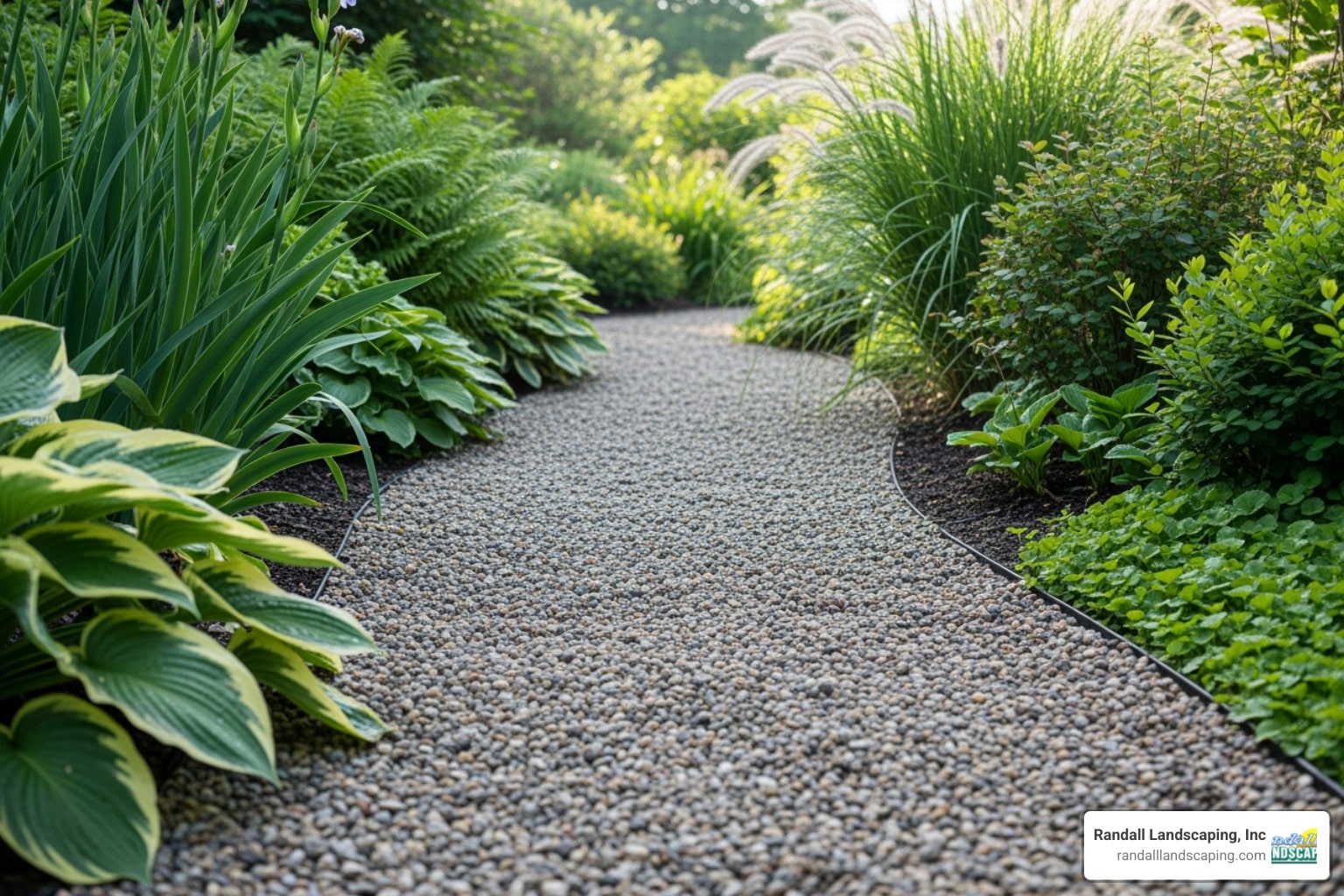 How to install crushed gravel walkway: 5-Step Perfect Path