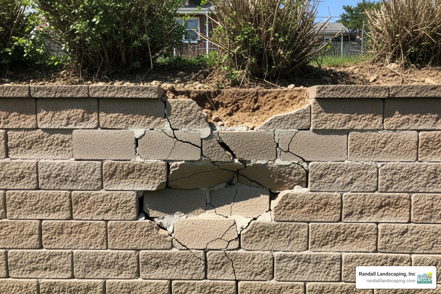 Repair Retaining Walls: Fix It Safe 2025