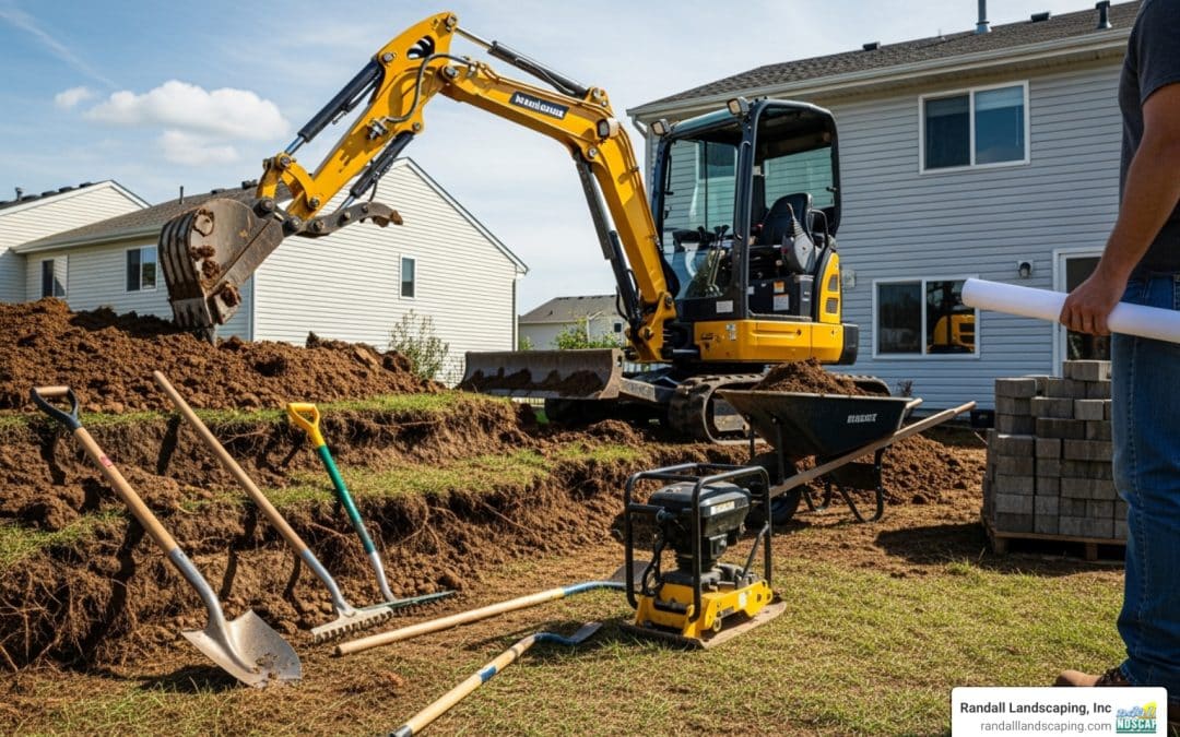 Best Construction Landscaping: 7 Steps to Transform