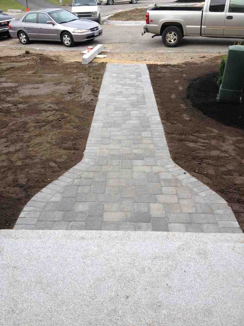 Stone Walkways: Top 3 Brilliant Ideas