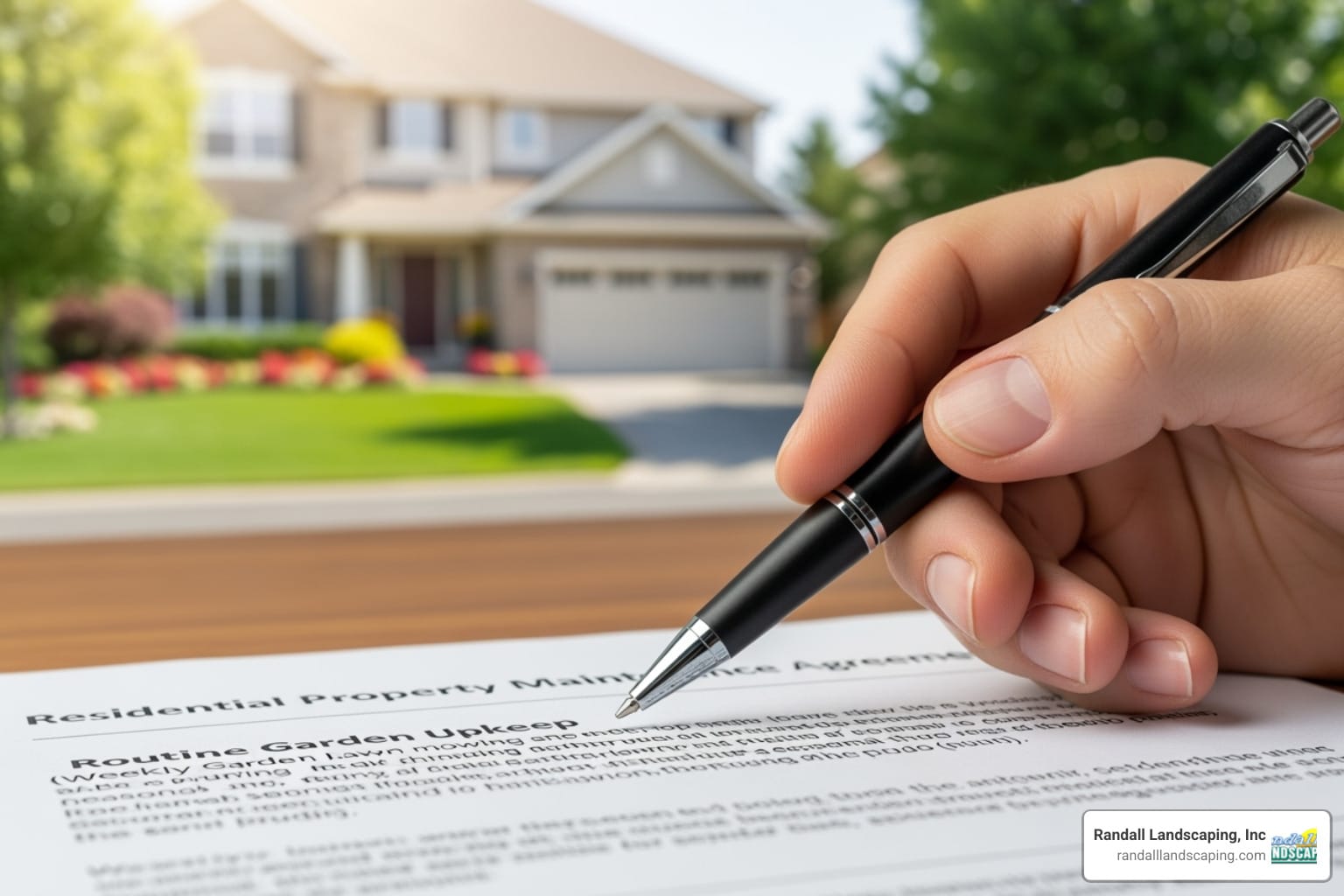 Residential Property Maintenance Contract: Best Guide 2025