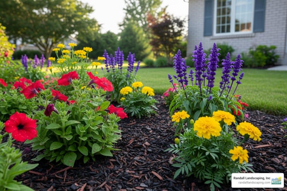Best Rubber Mulch for Flower Beds: Top 3 Pros & Cons